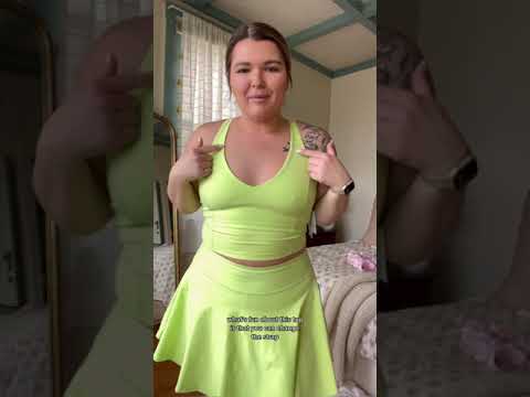 Cute Beyond Yoga Try On