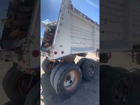 K100 cabover last job