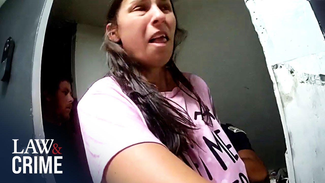 Florida Woman Busted in TikTok Fake Rape Claim