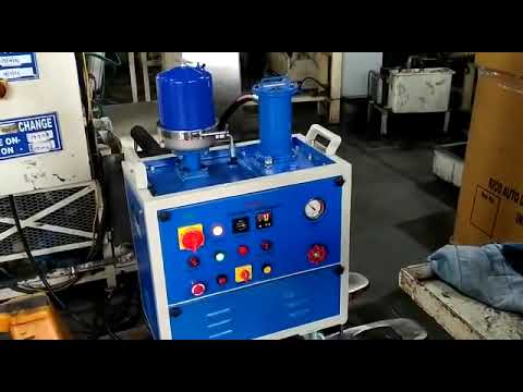 Oil Cleaning System and Oil Recovery Centrifuge Machine Manufacturer ...