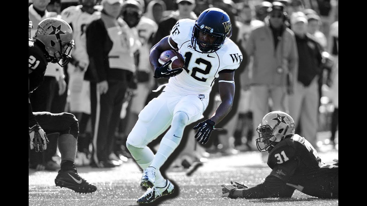 Tyree Harris Highlights
