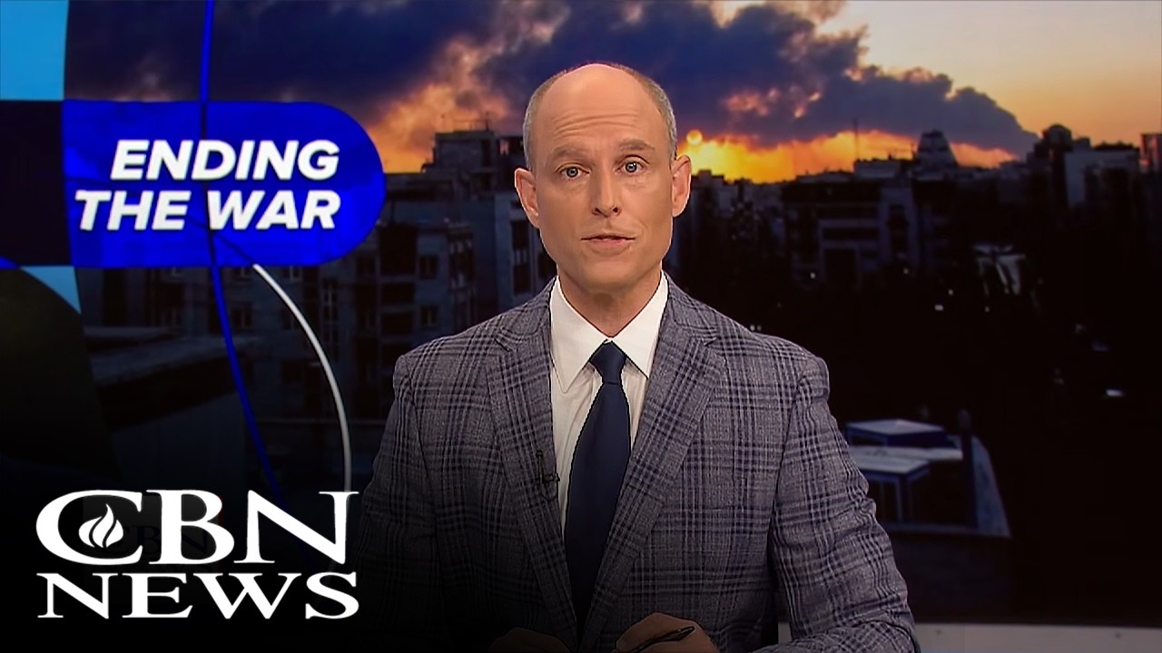 President Trump to Update Nation on Future of Iran War | News on The 700 Club - April 1, 2026