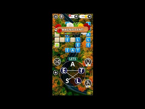 Word Land - Crosswords - Gameplay