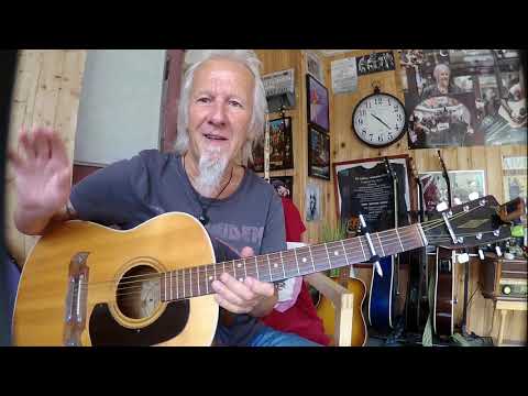 How to make a home-made capo in seconds (guitar)