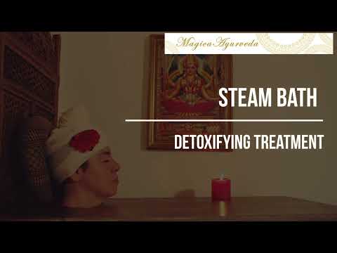 Swedana Karma | Magica Ayurveda