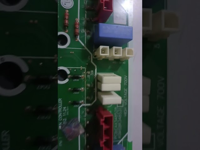 LG PCB Boards - LG VRF Control PCB Board Wholesaler from Mumbai