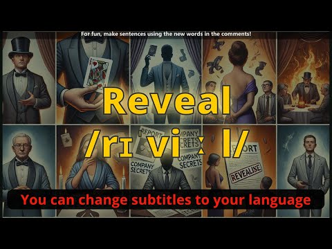 Reveal meaning with 5 examples