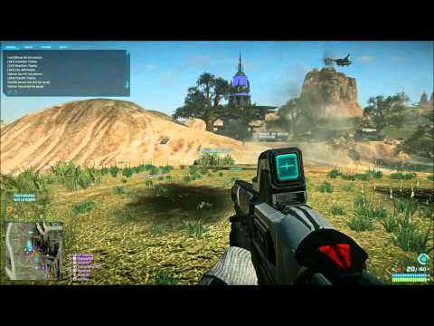 Steam Community :: Video :: Planetside 2 Noob medic