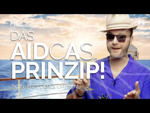 AIDA | AIDCAS-Prinzip einfach erklärt - So nutzt du es optimal!