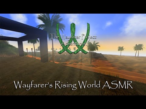 Steam Community :: Video :: Wayfarer's Rising World ASMR Episode 01 ...