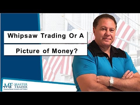Whipsaw Trading Or A Picture of Money MasterTrader com