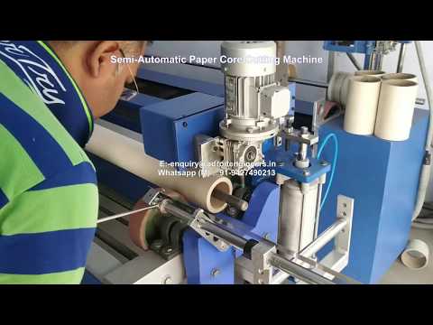 Paper Core Machine at Best Price in India