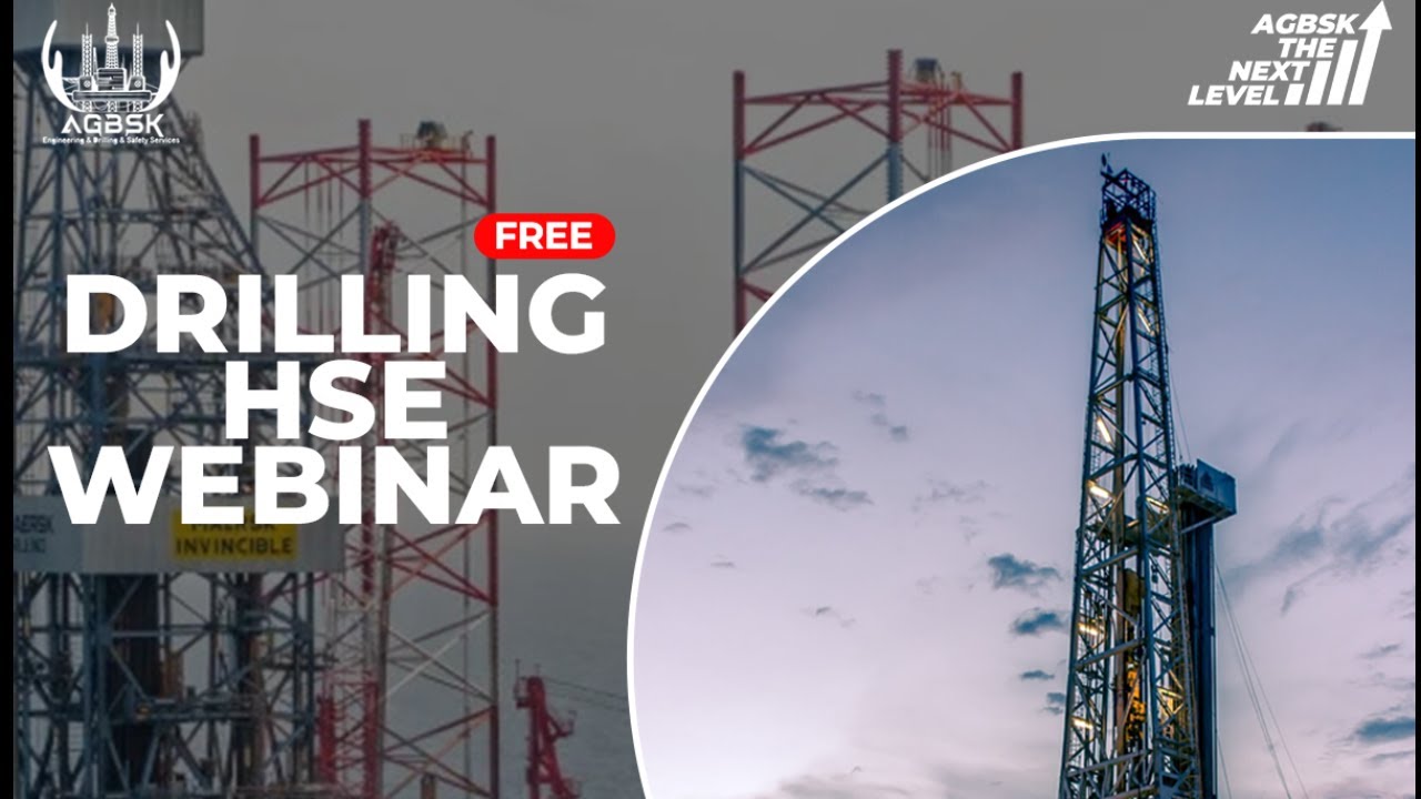 AGBSK Drilling HSE Webinar