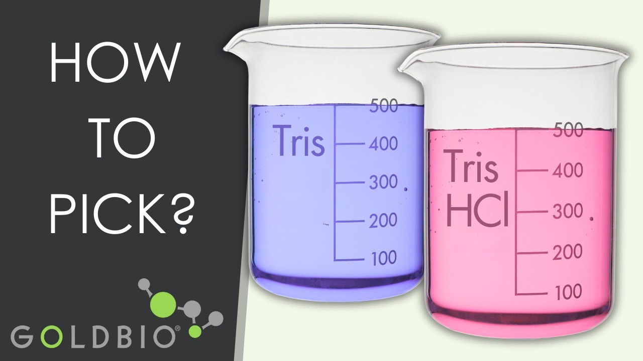Tris Base or Tris HCl?