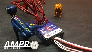 Tamiya 12 LED Lighting System Kit reviews | ProductReview.com.au