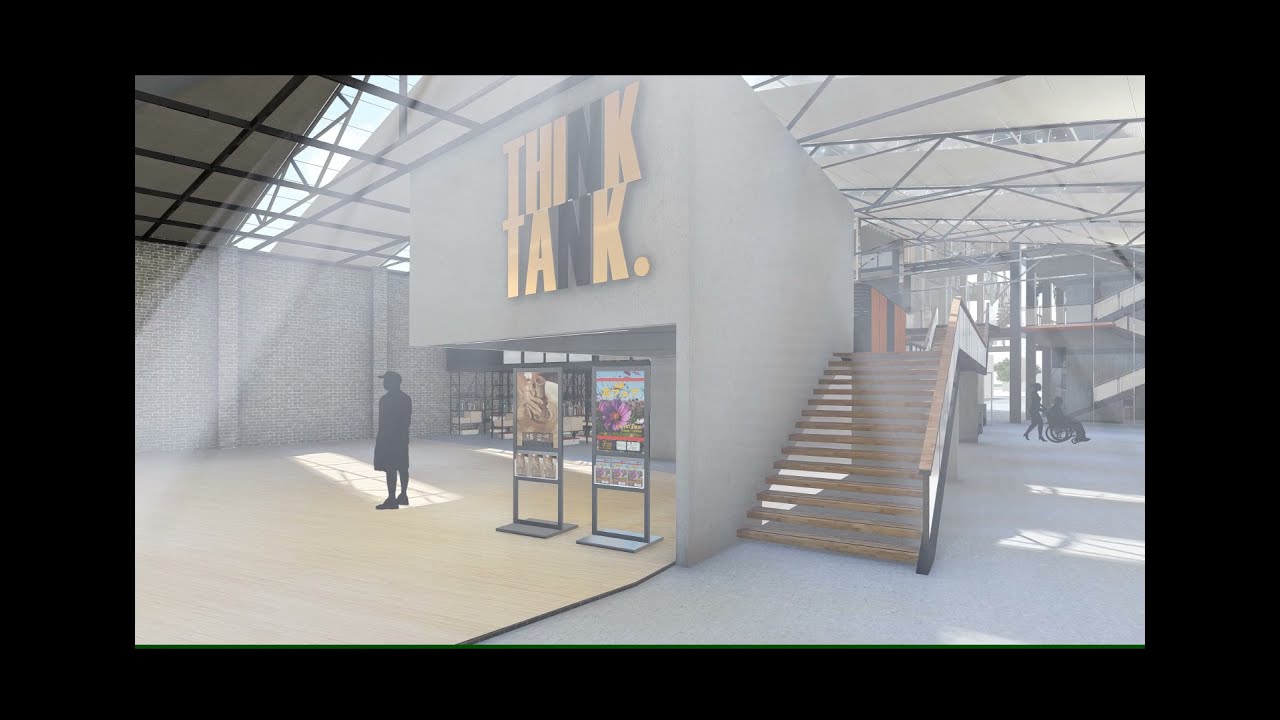 Think Tank (Deakin University) | The Fleetwood Challenge Cup 2021 Student Submissions