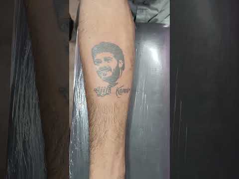 #ajith kumar tattoo #tattoo ideas #trending #subscribe #romantic tattoo studio #8939609242