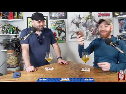 #1424 Hop Butcher for the World Grid (Re-Review) – Nerdsense