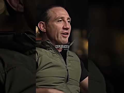 Ex-Army Meets Scariest Spec Ops Team