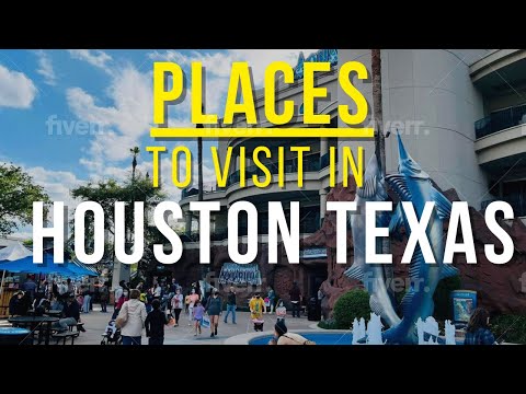 Top 10 places to visit in Houston Texas - Travel Guide