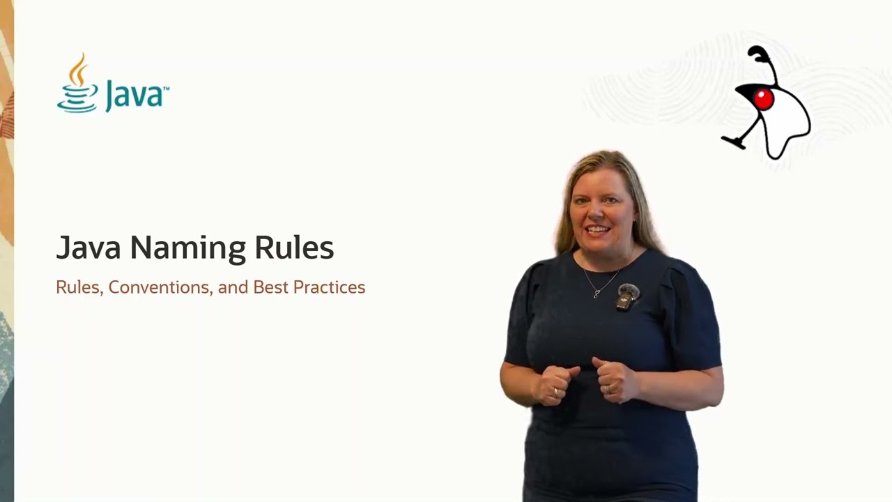 Java Variable Names: Rules, Conventions, and Best Practices