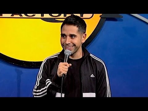 Erik Rivera - Parents On Facebook (Stand Up Comedy)