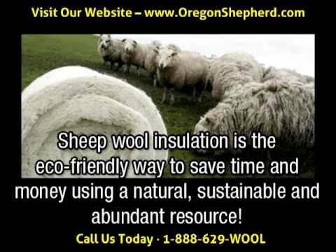 Wool-Insulation_Natural-Insulation-Sheep Wool Insulation