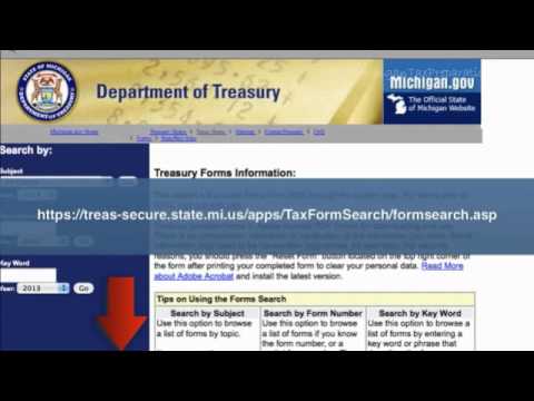 2014 2013 Federal tax forms | Michigan tax services | Lansing MI Tax Preparers and CPAs