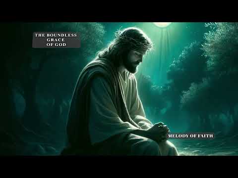 The Boundless Grace of God