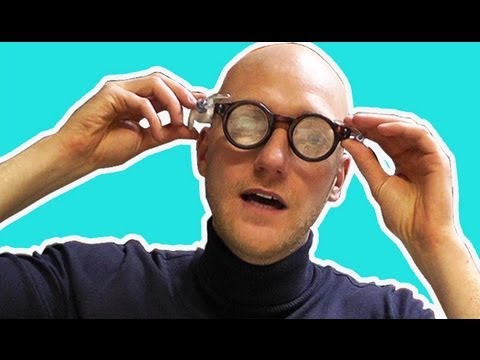 Can wearing glasses make you smarter? | Sci Guide (Ep 1) | Head Squeeze