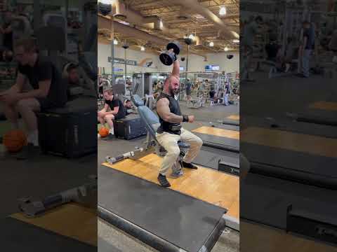Triceps 55LB X9 25KG X9