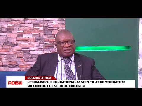 UNESCO's contribution in Upscaling the Educational system in Nigeria - Dr Idowu - SG NATCOM UNESCO