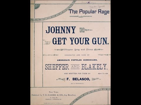 Johnny Get Your Gun – High Brown Songs