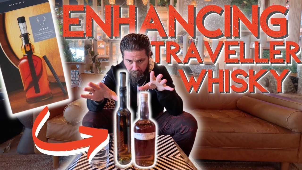 Traveller Whisky Experiment - Can we Enhance it?