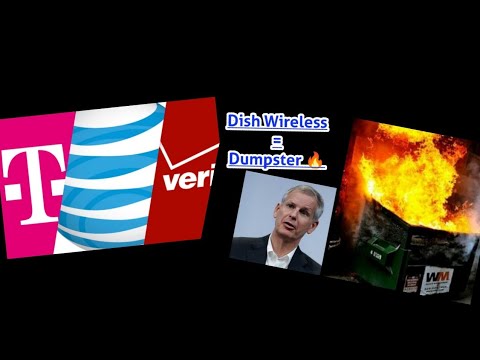 T-Mobile 5G Monopoly? | AT&T Verizon Which Buys Dish-Echostar?
