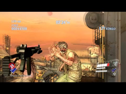 Steam Community :: Video :: Resident Evil 6 VR Headless Bug returns ...