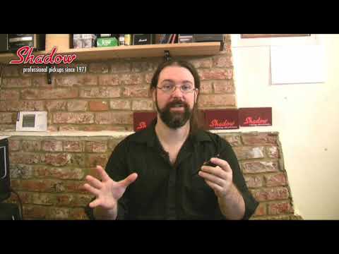 Shadow SH141 Acoustic Active NanoMag Pick-Up - Pickup for | Reverb