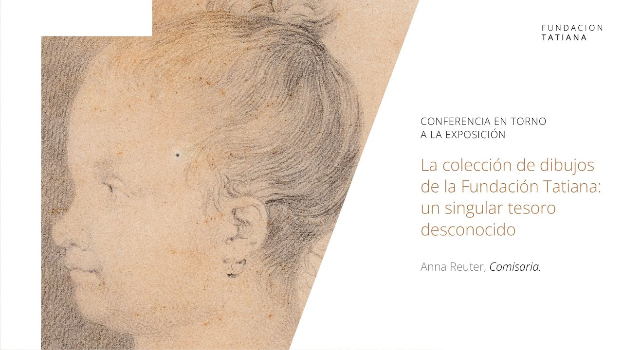 Anna Reuter: The Tatiana Foundation's drawing collection: a unique unknown treasure.