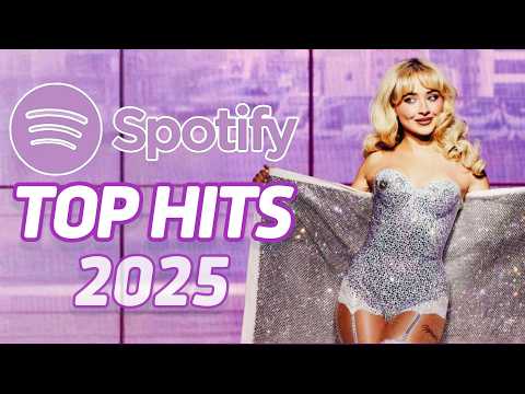 Spotify Top Hits 2025 🎶 Ed Sheeran, Sabrina Carpenter, Bruno Mars, Billie Eilish, Lady Gaga
