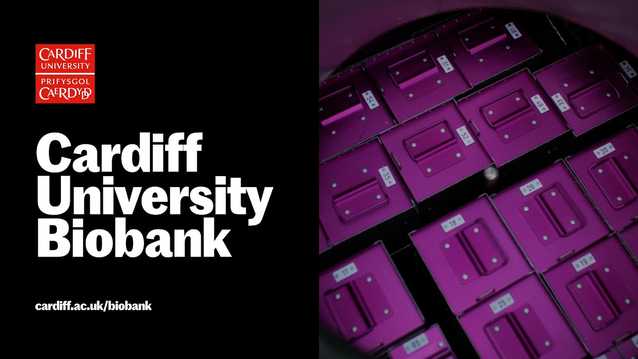 Cardiff University Biobank