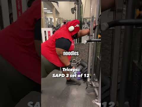 The Sumo Wrestler Physique