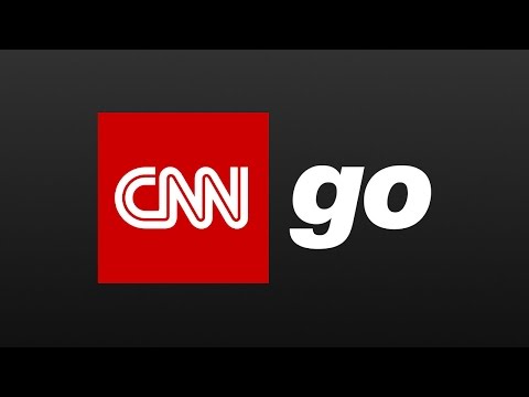 cnn go: "CNN International" promo