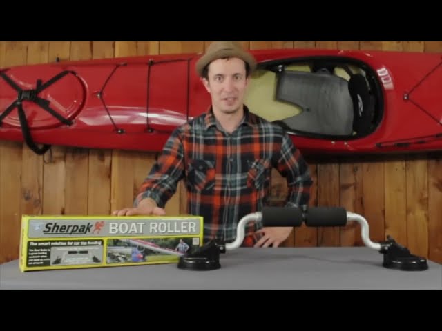 WEST MARINE Car Top Boat Loading System