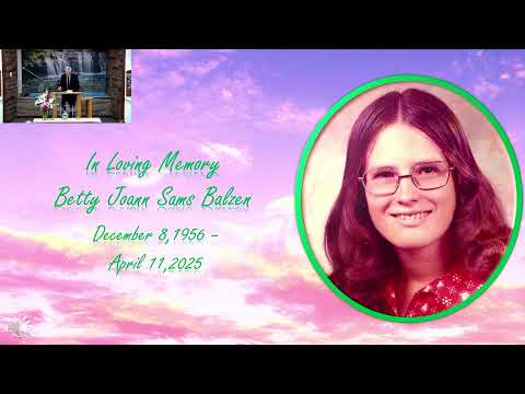 Betty Balzen Funeral