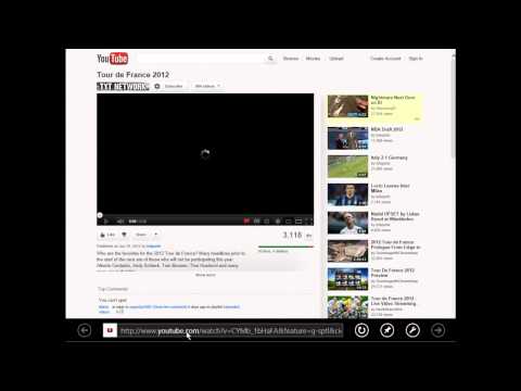 MicroNugget: How to Use Internet Explorer 10 in Windows 8