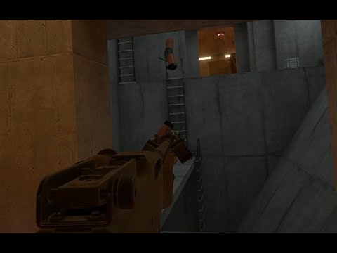 Steam Community :: Video :: H3VR - Two sosigs went through the BAR ...