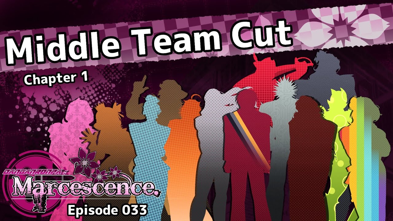 [ Middle Team Cut ]