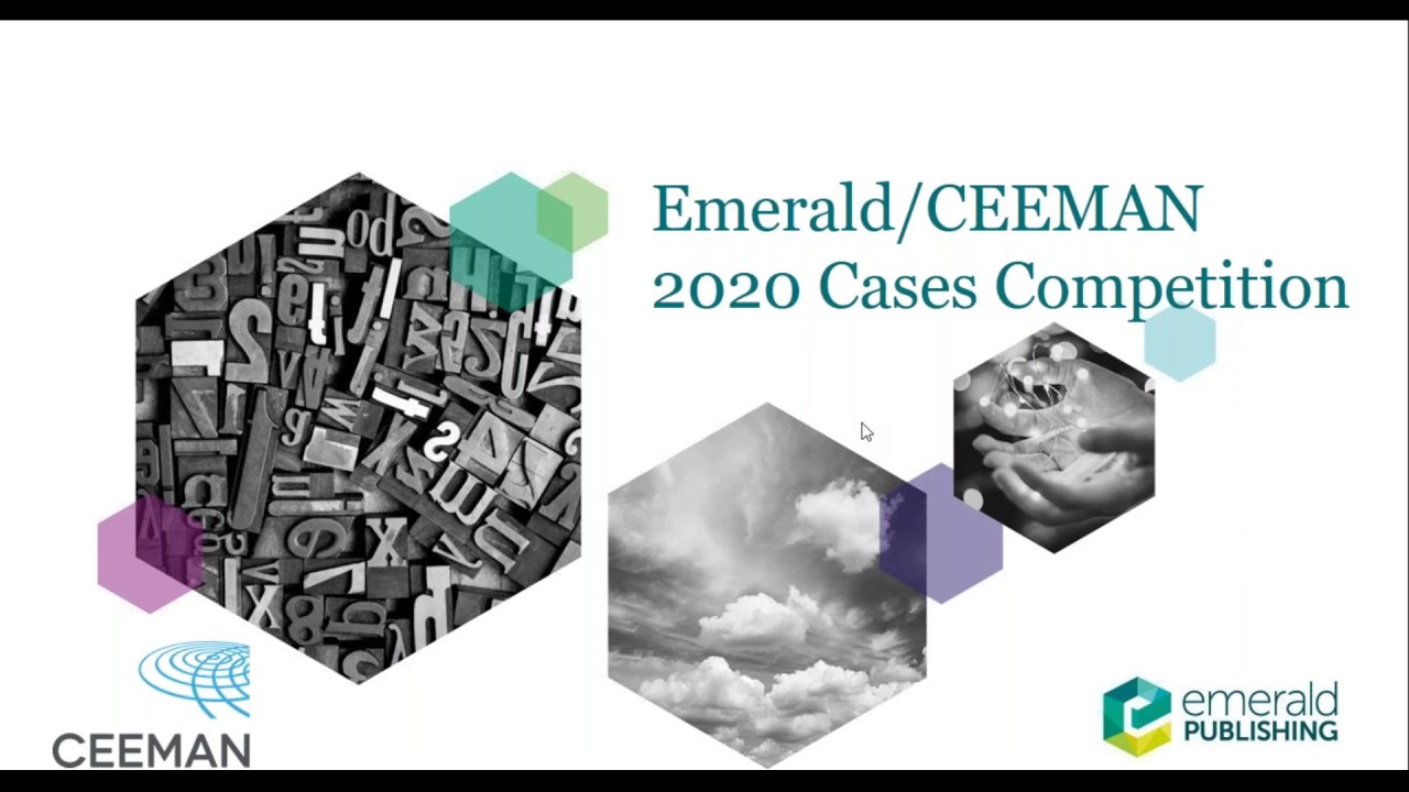 CEEMAN-Emerald Case Writing Competition