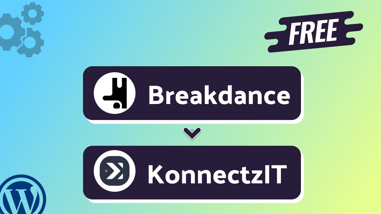 Integrating Breakdance Form with KonnectzIT | Step-by-Step Tutorial | Bit Integrations