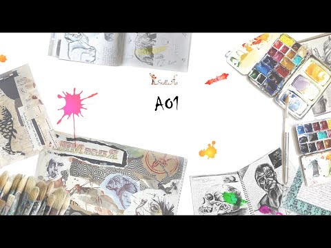 GCSE Art | Assessment Objective 1